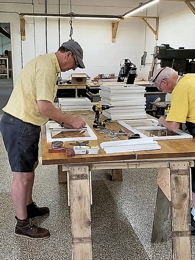 Seeing their faces | News, Sports, Jobs - Messenger News